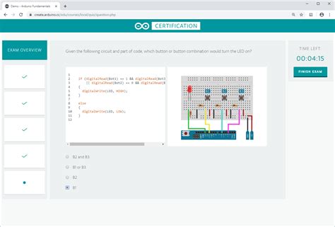 🔆 Arduino ก็มีใบ Certificate Iot Engineering Education