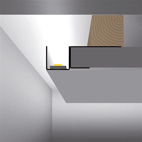 PROLED Cove Lighting Profile U