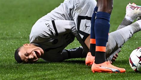 Hiobsbotschaft Kylian Mbappé Verpasst 1 Spiel Gegen Bayern