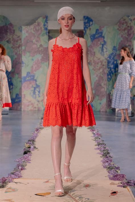Luisa Beccaria Rtw Spring 2024 Photos