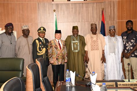 Fg To Strengthen Bilateral Relations With Indonesian Government On