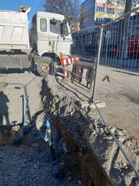 ВЪВ ВРЪЗКА С ИЗПЪЛНЕНИЕ НА „ИНТЕГРИРАН ВОДЕН ПРОЕКТ ЗА ОБЛАСТ БУРГАС