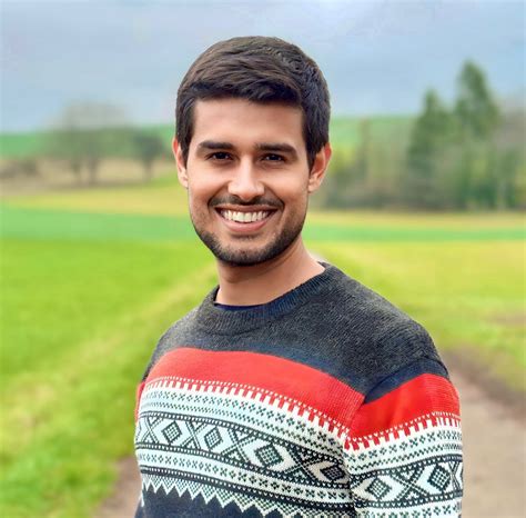 Dhruv Rathee Wife Age Net Worth And Social Media Followers भारत के
