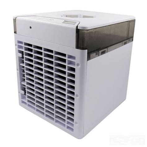 Ultra Air Cooler 3x Cooling Power with Built-in LED Night Light ...