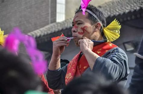 运城过年为什么要闹社火很多人都不知道 表演