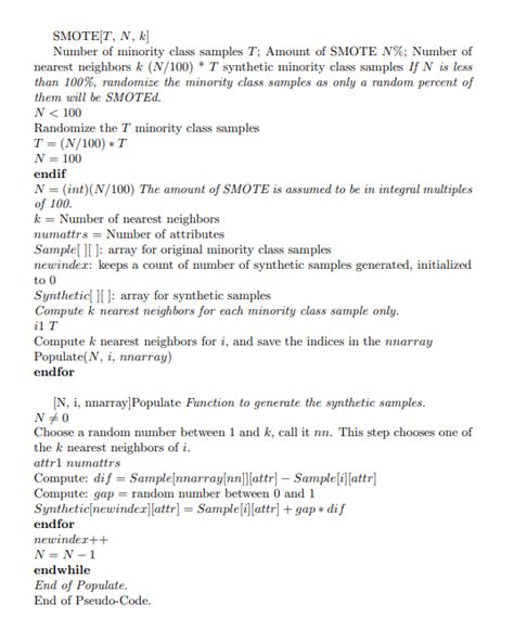 Algorithms How To Mimic This Pseudo Code And Conflicting Packages