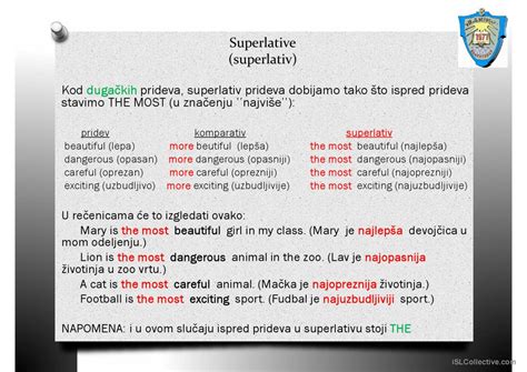 The Rules And Examples Of How To Use… English Esl Powerpoints