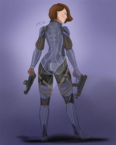 Jill Valentine Fan Art Drawing By Krimsonartist17 On Deviantart