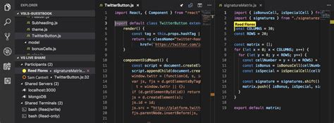 Co Edit In Visual Studio Code Live Share Microsoft Learn