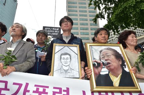 금속노조 쌍용차 지부 노동자들과 쌍용차 해고자복직 범국 오마이포토