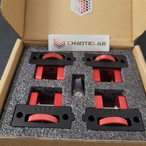 Chaoticlab Cnc Tool Free Z Axis Tensioner For Voron 2 4 Dconqueror3d
