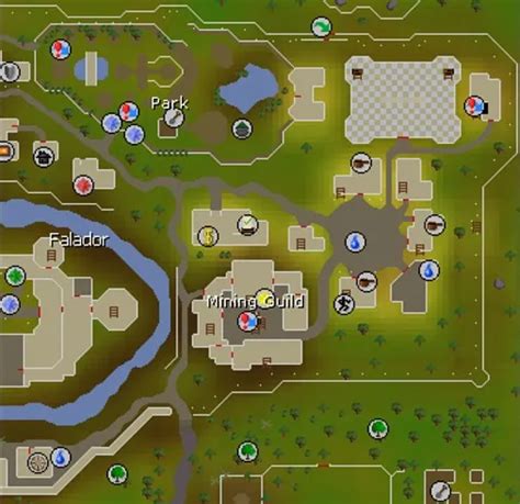 Osrs F2p Training Spots Best Locations For Free To Play Combat And