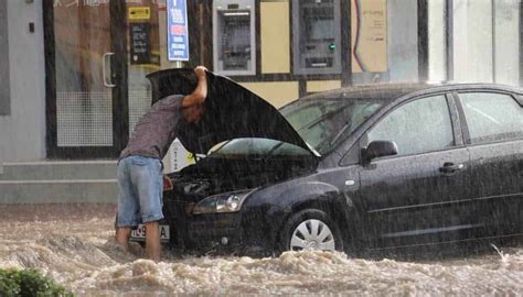 How Long Does It Take for Water to Ruin an Engine