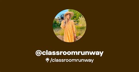 Classroomrunway Facebook Tiktok Linktree