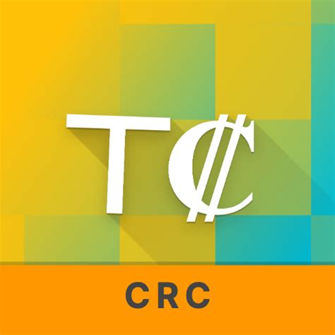 Tipo Cambio Crc Apps On Google Play