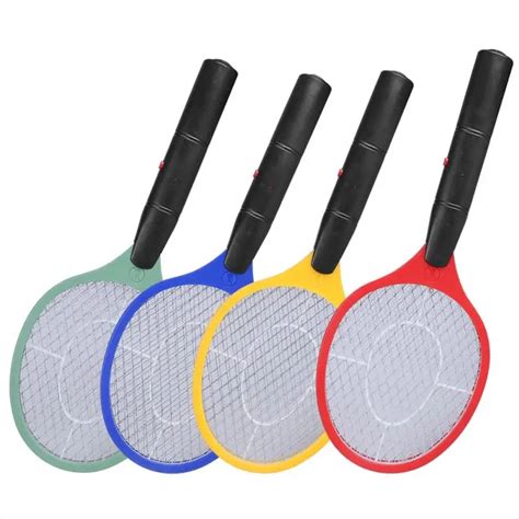 Aliexpress Buy Home Electric Fly Mosquito Swatter Mosquito Killer Bug Zapper Racket