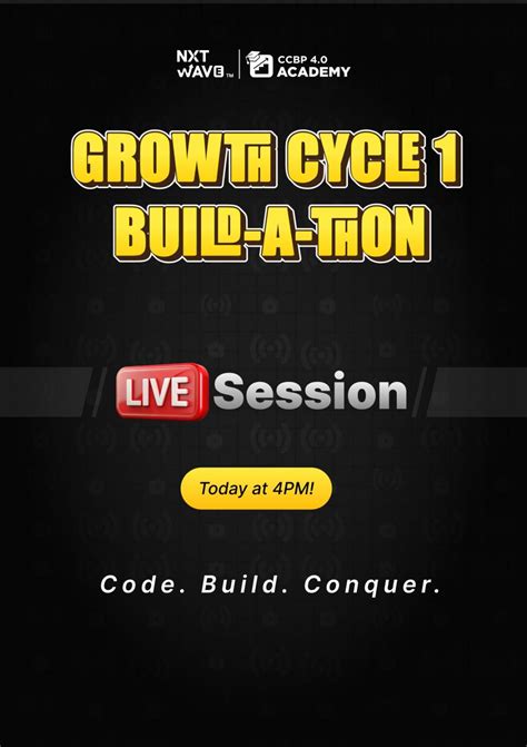 Nxtwave Ccbp4academy Buildathon Html Webdevelopment Techskills