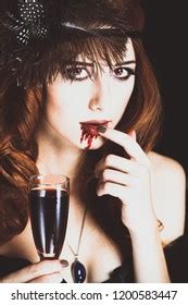 877 Redhead vampire Images, Stock Photos & Vectors | Shutterstock