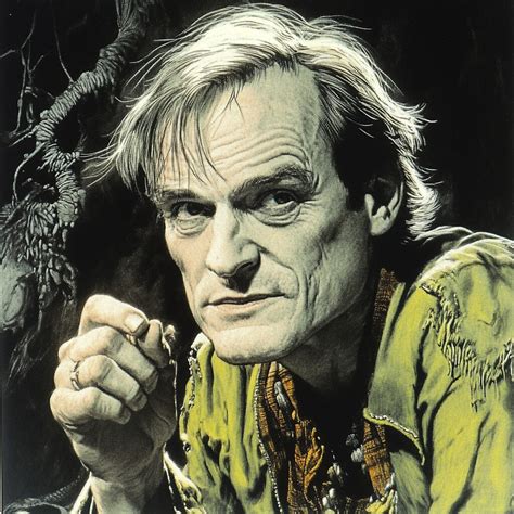 Bernie Wrightson Eden Janine And Jim Flickr