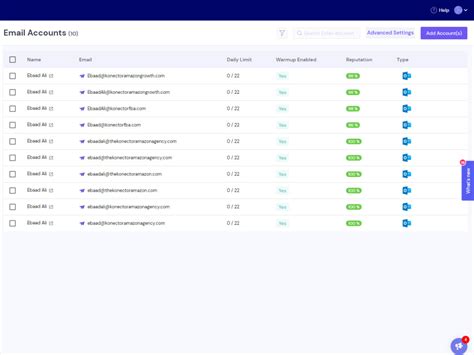 Cold Email Outreach System Setup Smartleadai Instantlyai Etc