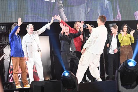 東京コミコン2024閉幕！マッツ・ミケルセン「ファンタスティックな時間」、カンバーバッチ「投げキッスをおくりたい」 映画ニュース 映画com
