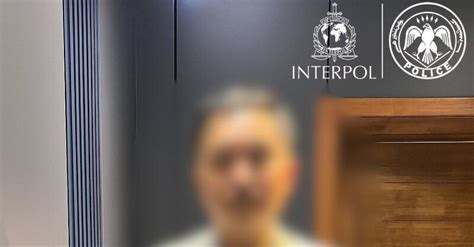 Интерполын шугамаар эрэн сурвалжлагдаж иргэн “А” г баривчилжээ