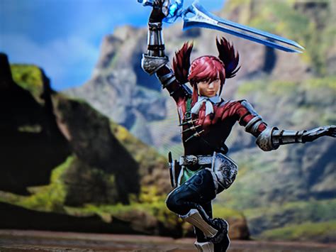 Luna From Soul Calibur Iii R Soulcaliburcreations