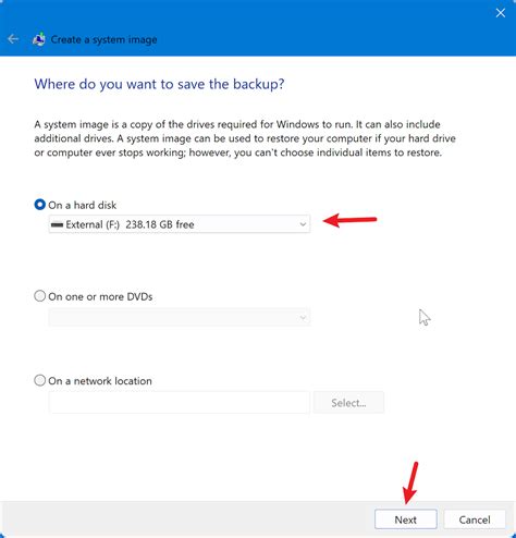 how to enable and use system restore on windows