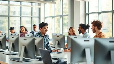 Cursos Gratuitos De Informática A Virada Do Mercado Em 2025