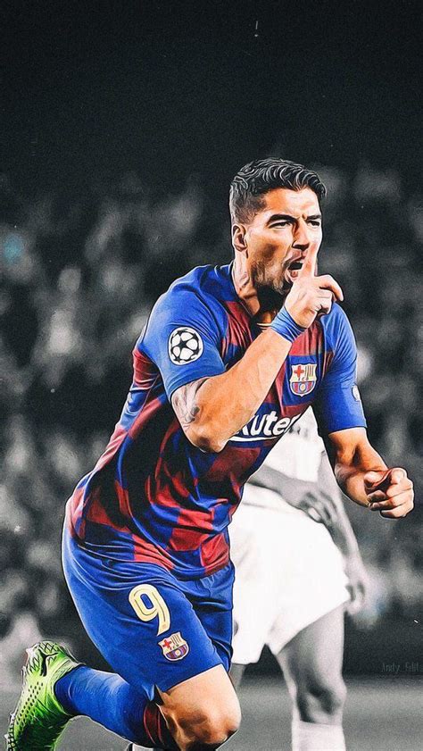 Luis Suarez Iphone Wallpaper