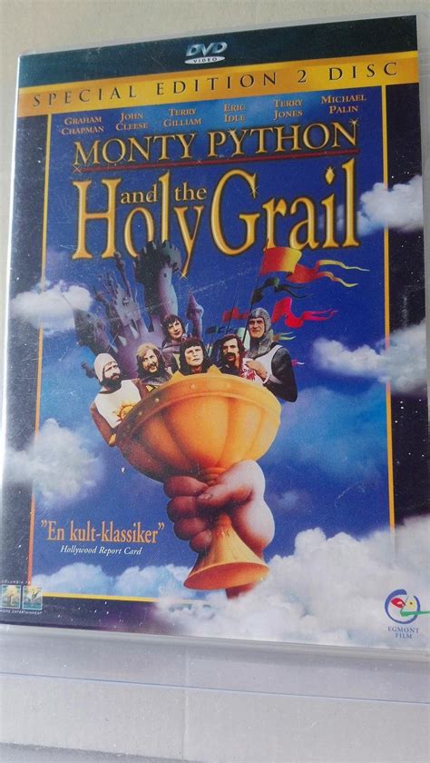 Se Produkter Som Liknar Monthy Python And The Holy Gr På Tradera