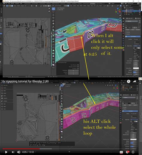 Tutorial Can Not Duplicate UV Mapping Tutorial Materials And Textures Blender Artists Community