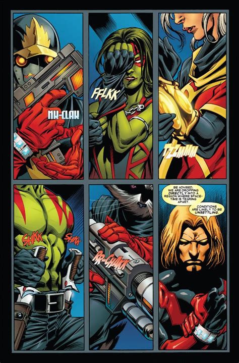 Fierce Divas And Femmes Fatales Review Guardians Of The Galaxy The
