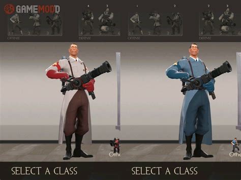 Beta Skin Pack Tf2 Skins Packs Gamemodd