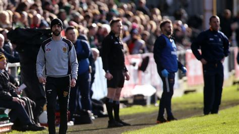 “we Were Well Below Our Standard” Conor Laverty Happy To Win But