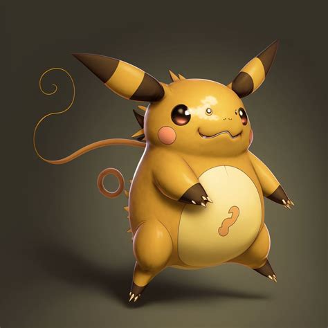 50 Brown Pokemon Explained With 3d Images