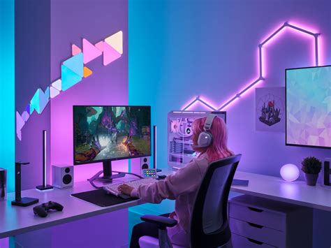 Color Your World Corsair Launches Icue Murals Lighting A State Of