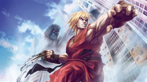 Street Fighter X Tekken Lili Wallpaper