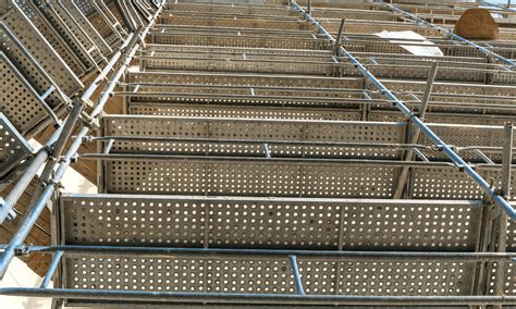 Staging Scaffolding Essential Setup Guide