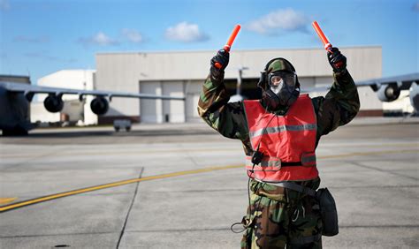 Mobility Contingency Response Airmen Team Up During Exercise Crescent Moon Joint Base