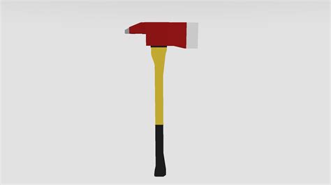 Fire Axe Remake Rigs Mine Imator Forums