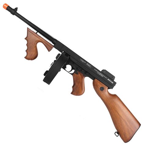 Chicago Typewriter Airsoft Rifle