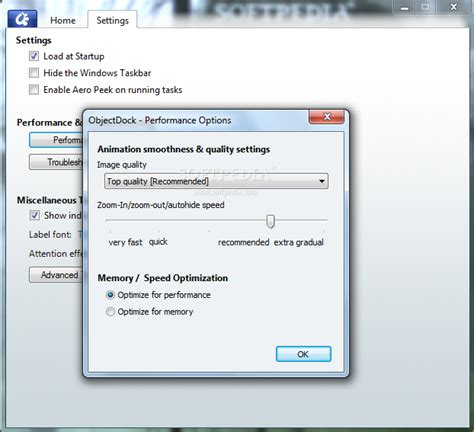 Replace Windows Taskbar