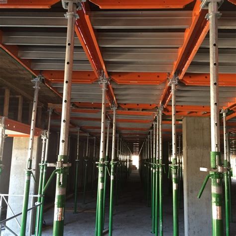 Hot Steel Fixed China Shoring Systems Prop Props Scaffolding System Formwork China Steel Props