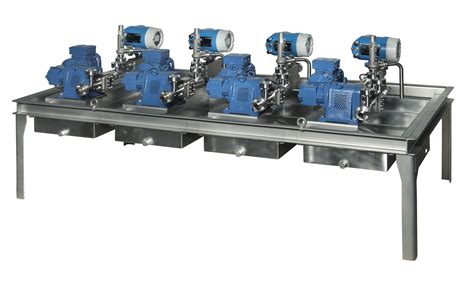 Suurdos® Quadruple Viscous Additive Dosing System Chemical Industry
