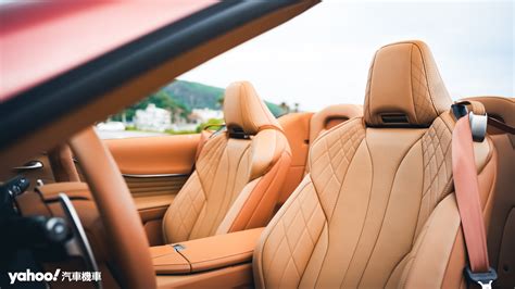 2024 Lexus Lc 500 Convertible試駕！日系敞篷跑車旗艦之作，許久未見、感動依舊？！ Yahoo奇摩汽車機車