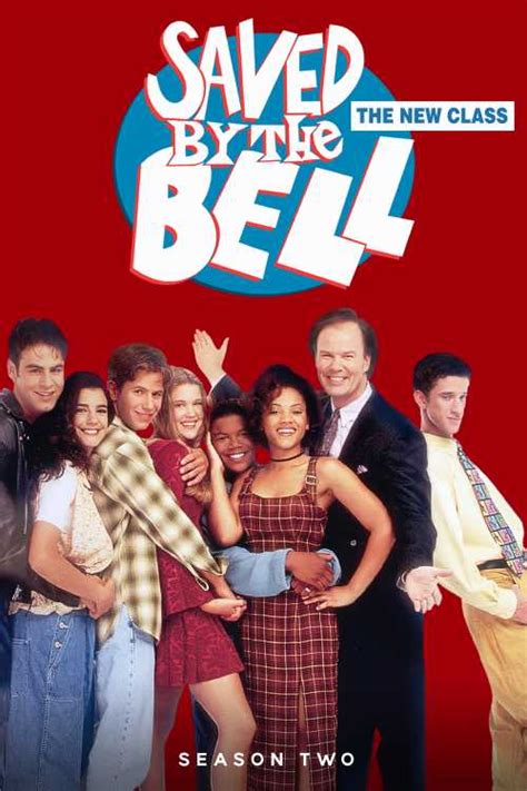 Saved By The Bell The New Class 1993 Season 2 Fwlolx The
