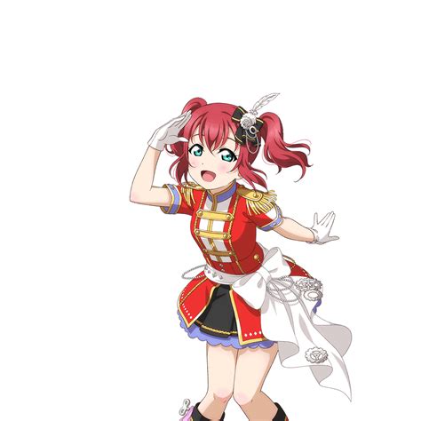 School Idol Tomodachi Cards Album Kurosawa Ruby