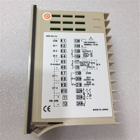 Shimaden岛电温控器srs11a12a13a14a图片高清大图 谷瀑环保