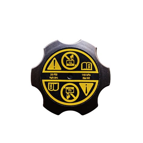 Tapa Deposito Agua Radiador Cruze Orlando Sonic Tracker Gm Autosans Motors